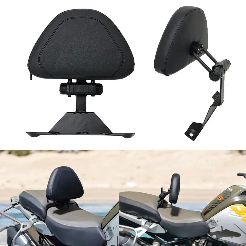R1250GS Adjustable Driving Backrest For BMW R 1250 GS LC ADV Adventure ...