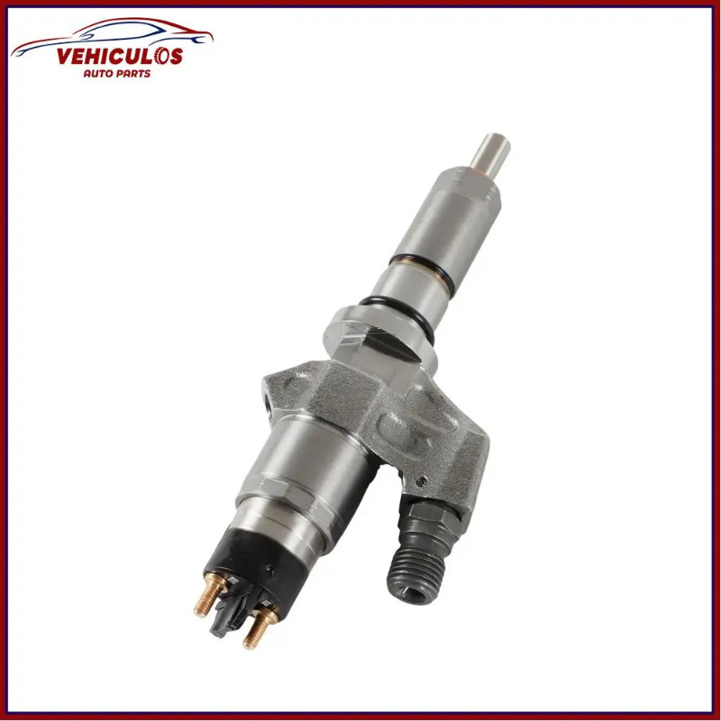 Fuel Injector For Chevrolet Silverado GMC Sierra 2500HD 3500HD 6.6L LB7 ...