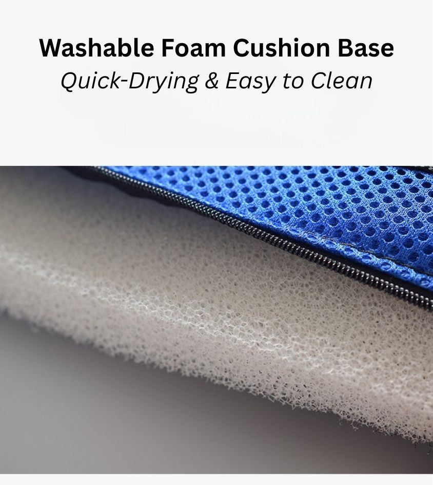 Fall Prevention Wheelchair Support Seat Cushion Safety Belt Restraint ...