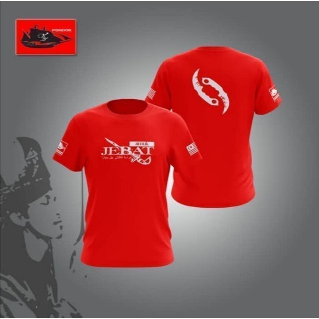 fashion JEBAT 2025 Tshirt / Jersey Microfiber Clothes / Jersey ...