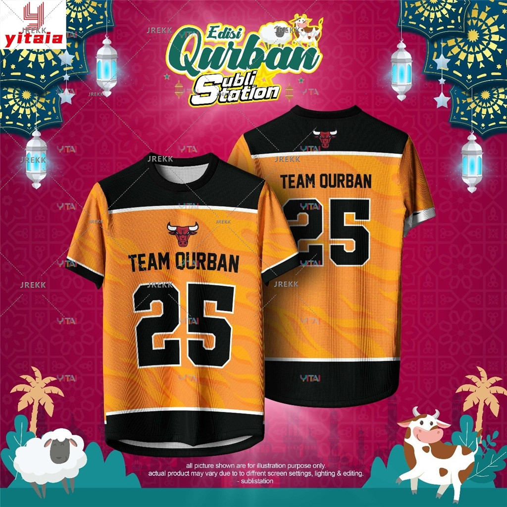 【READY STOCK】SPECIAL LIMITED EDITION QURBAN BAJU CREW HARI RAYA KORBAN ...