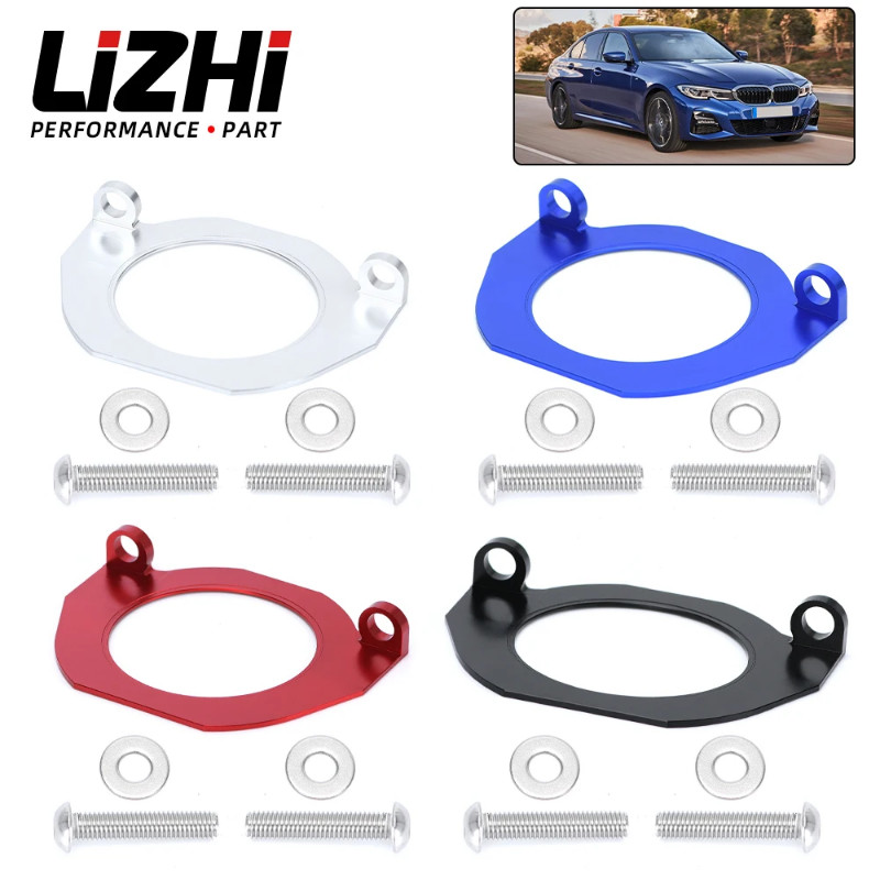 Crank Seal Serpentine Belt Guard For BMW N52 N54 N55 S55 135i 335i 435i ...