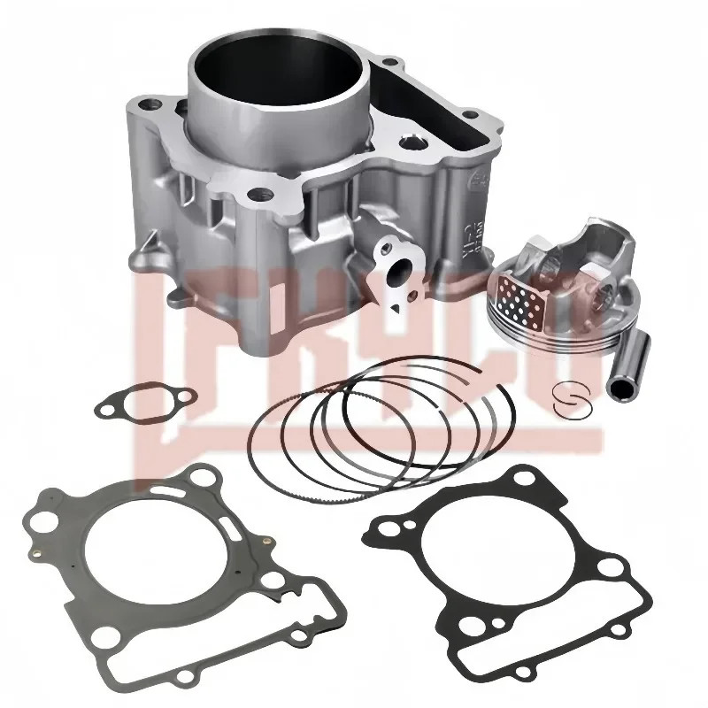 Motorcycle Engine Cylinder 76mm Big Bore Kit Motor for Yamaha XMAX ...