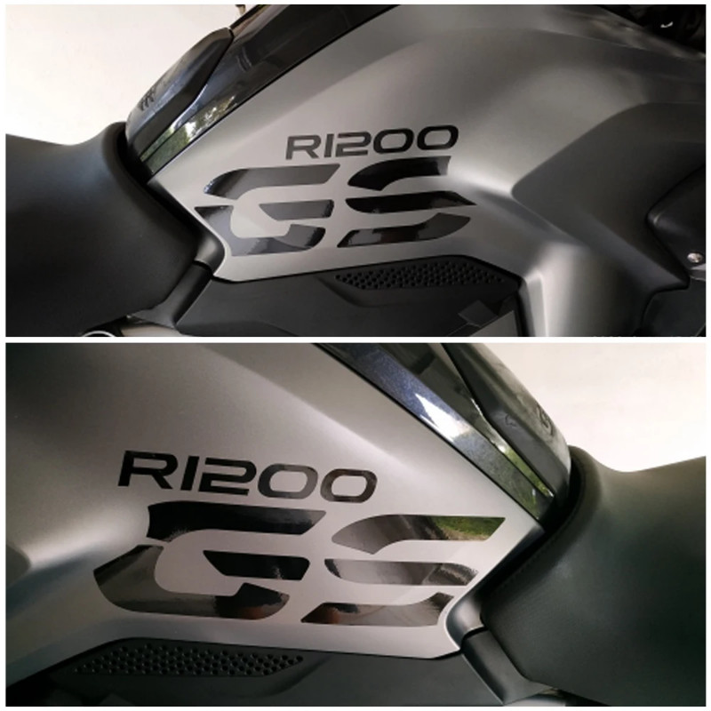 R1200GS Sticker For BMW R1200GS LC R1200 GS R 1200 GS Reflective ...