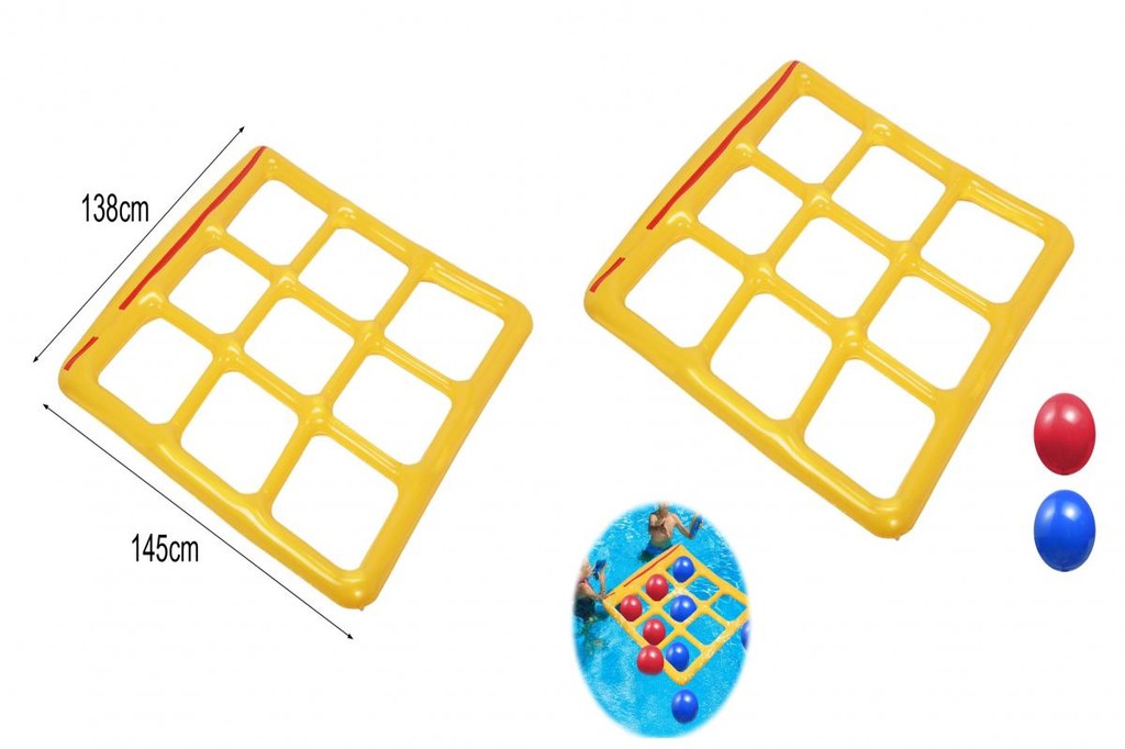 [VM] Pool Game Gift Idea Pool Games for Water Lovers Fun Inflatable ...