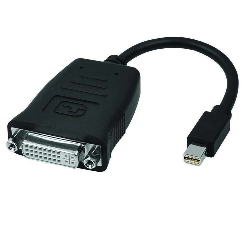 Active Mini DisplayPort MiniDP to DVI Adapter Converter multi-screen ...