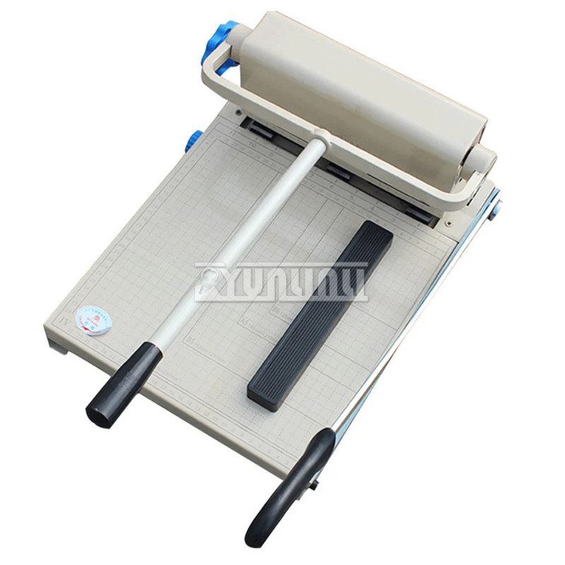 Adjustable A4 Paper Hole Punching Machine A4 Paper Cutter Trimmer ...
