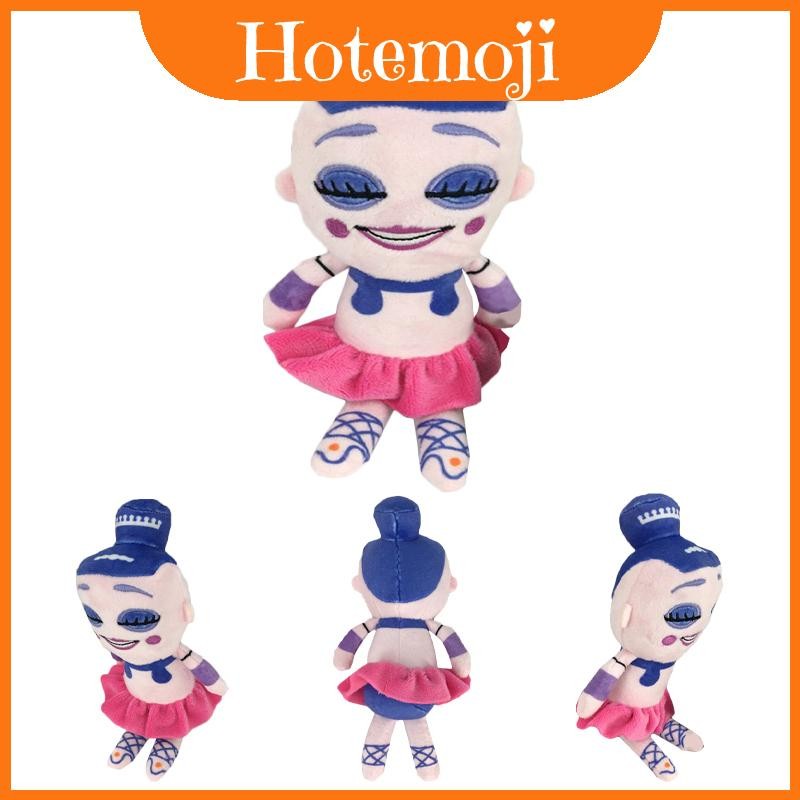 Perfect Gift Five Nights At Freddy's Sister Location Ballora Plush Toy ...