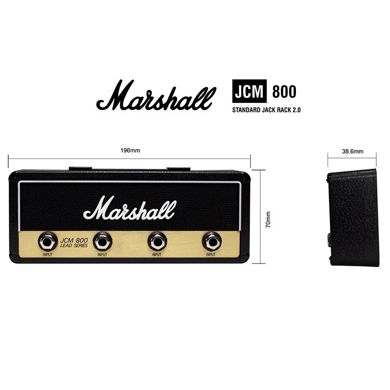 Marshall Key Holder Key Storage Box Key Rack Key Storage Hanger Rack ...