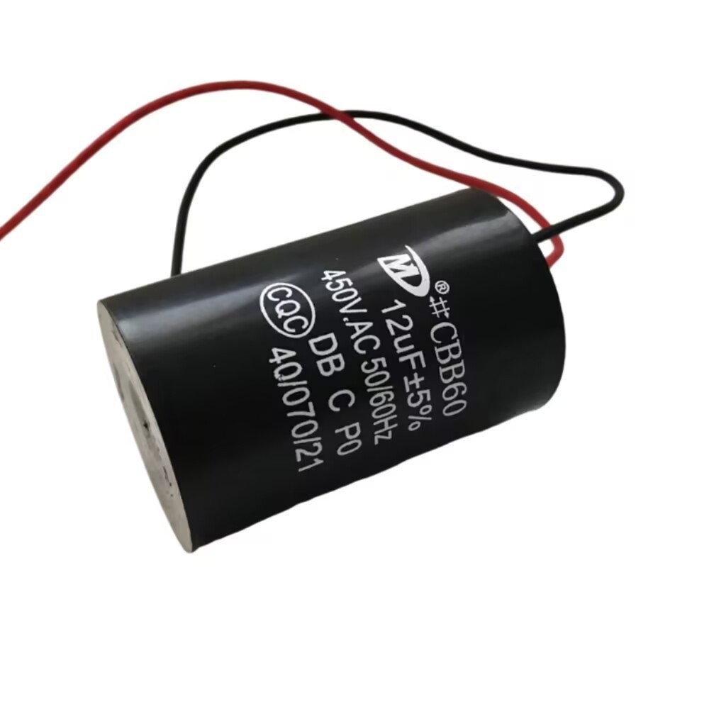 Universal Washing Machine Start Capacitor 450V 4UF-16μF - CBB65 Start ...