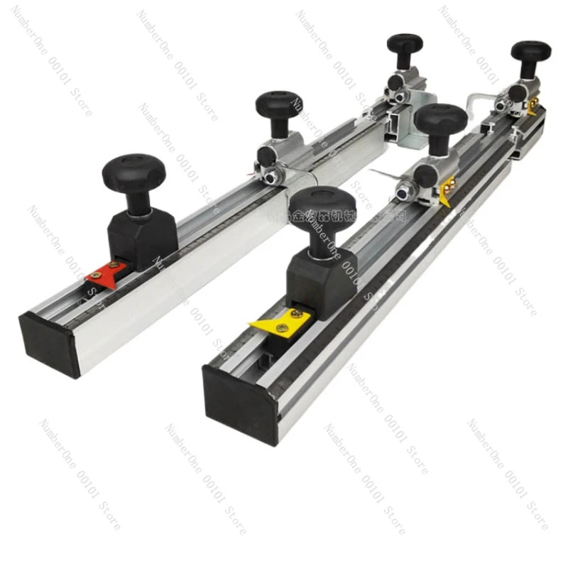 Woodworking Sliding Table Saw Telescopic Push Rod European Precision ...