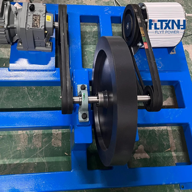 Factory Customization 5KW-50kw with energy generator flywheel 50kg ...