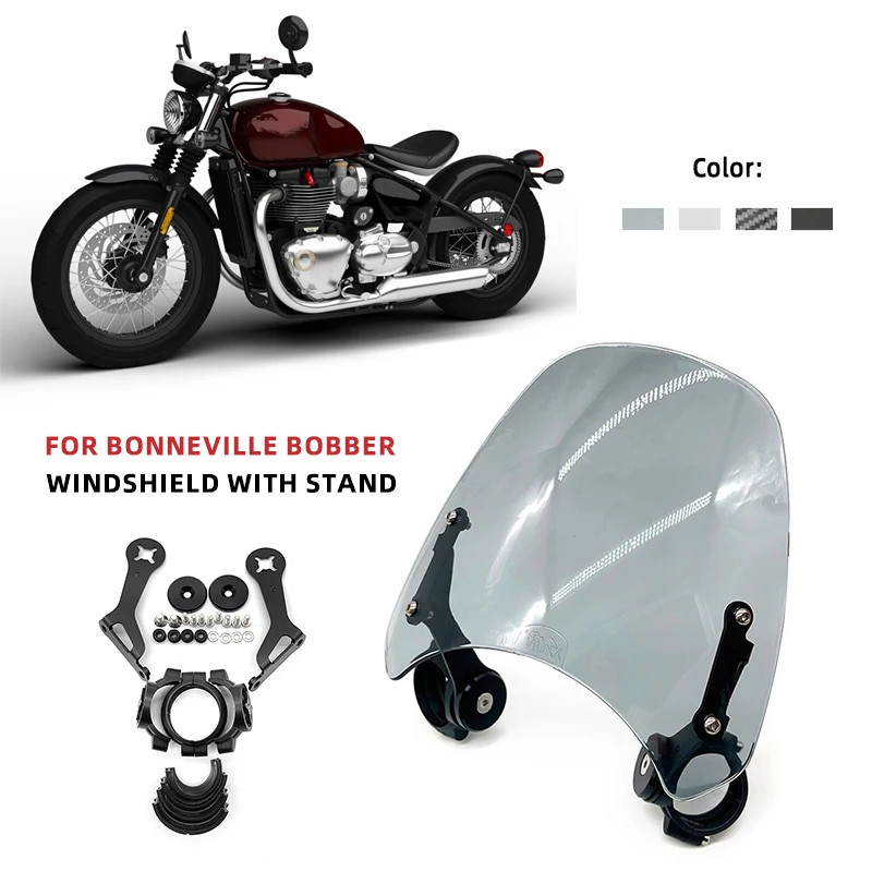 For Triumph Bonneville Bobber 2017-2024 Motorcycle Accessories ...