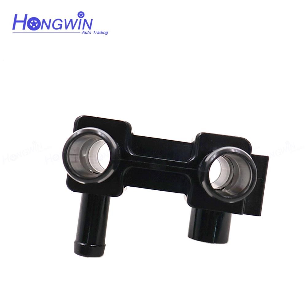 Genuine No.: 92408-4KU0A CONNECTOR HEATER HOSE For Nissan Navara NP300 ...