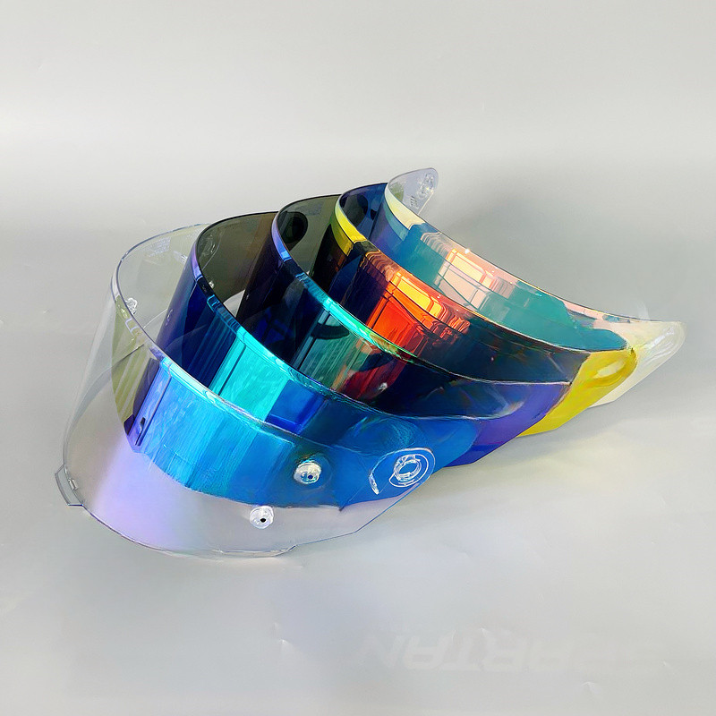 KYT TT Course Visor Lens Revo Lens FIt for KYT TT Course KYT Helmet ...