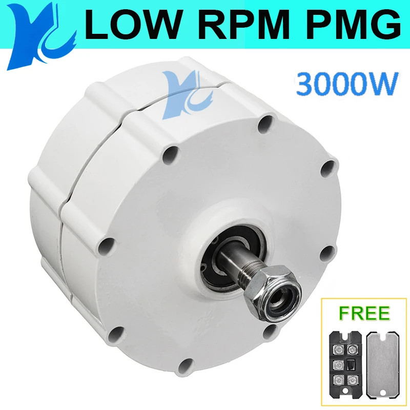 5000W Electric Generator PMG for Wind Turbine 2KW 3KW 5KW 12V 24V 48V ...