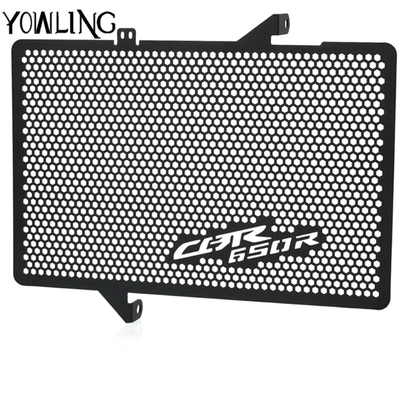 For Honda CBR650F CBR650R CB650R Neo SP Cafe Motorcycle Radiator Guard ...