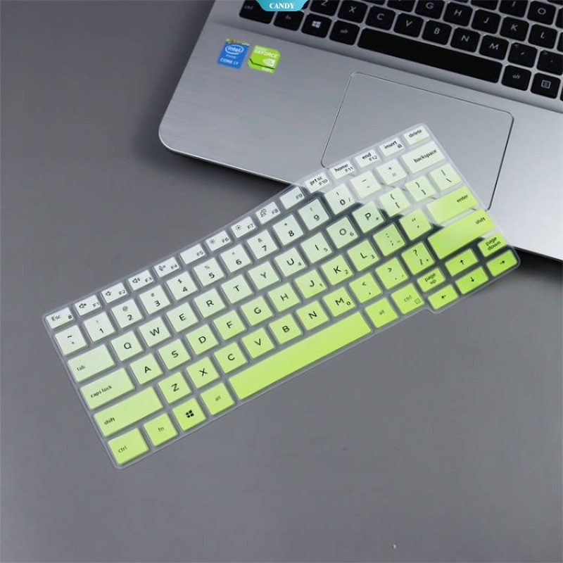 Dustproof Keyboard Protector for Dell Latitude 7390/E7370/7380 13.3 ...