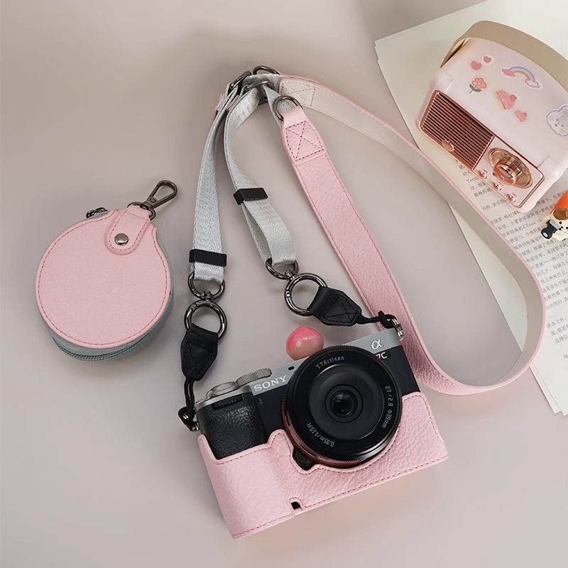 Camera Cover Camera Bag Protection Sony A7M4 Protective Cover A7C2 ...