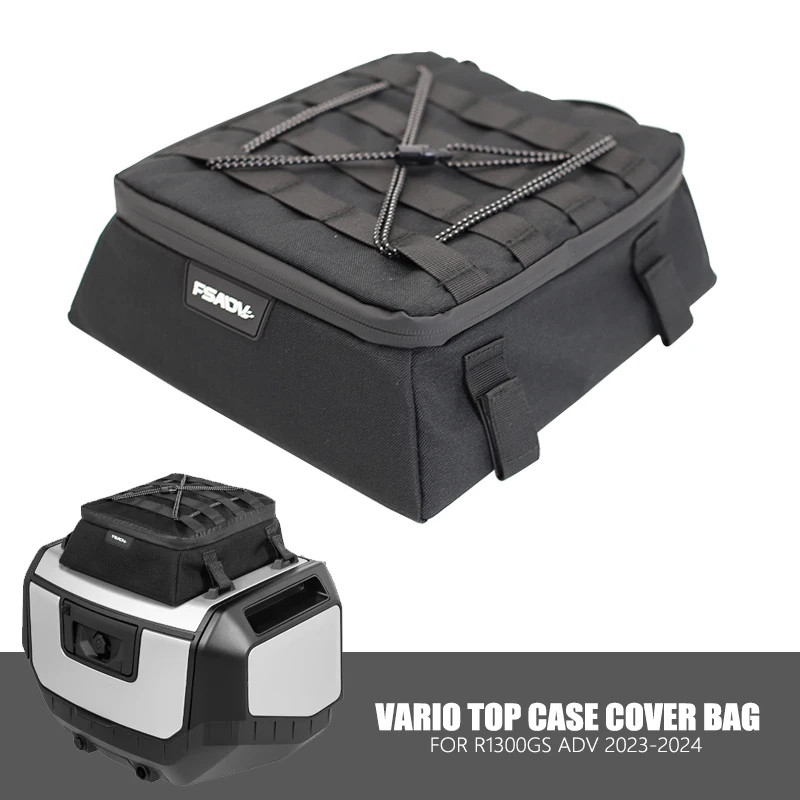 2024 NEW Motorcycle Vario Top Case Cover Bag Top Case Tool Kit For BMW ...