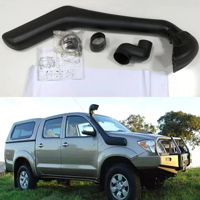Air Intake Snorkel Kits For Toyota Hilux Vigo 2005-2010 2011-2014 ...