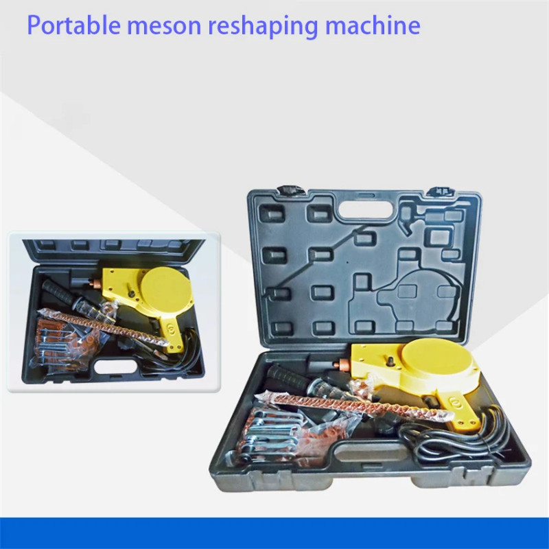 Portable Sheet Metal Repair Car Dent Sheet Metal Repair Machine 110V ...