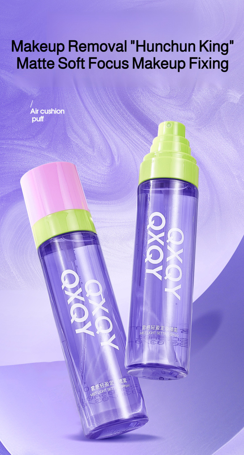 Moisturizing makeup setting spray | Shopee Malaysia