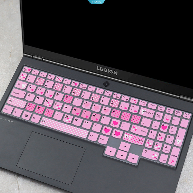 Lenovo LOQ 15IRX9 Keyboard Cover – Scratch-Resistant, Easy-to-Clean ...