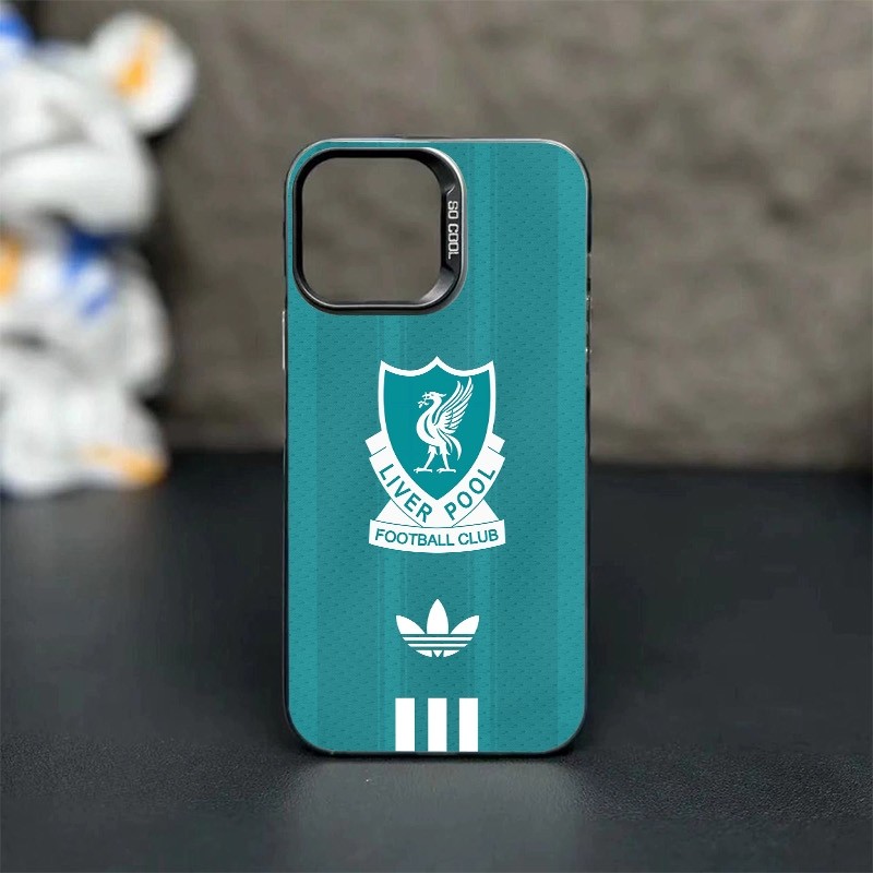 Liverpool Football Club 2025 Phone case for iPhone 16 15promax 14 13 12 ...