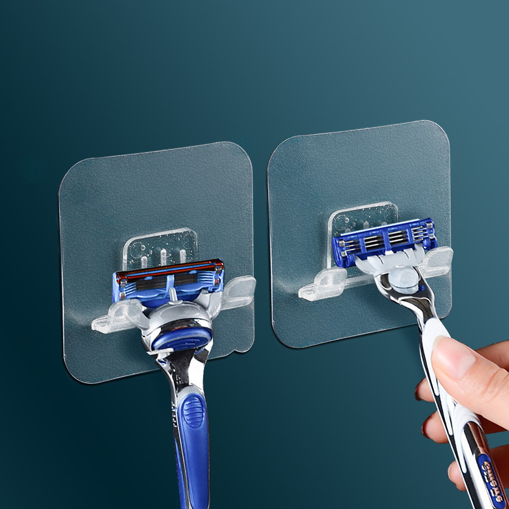 Shaving Holder Box - Shaver Storage Rack - Shaver Holder - with Cover ...