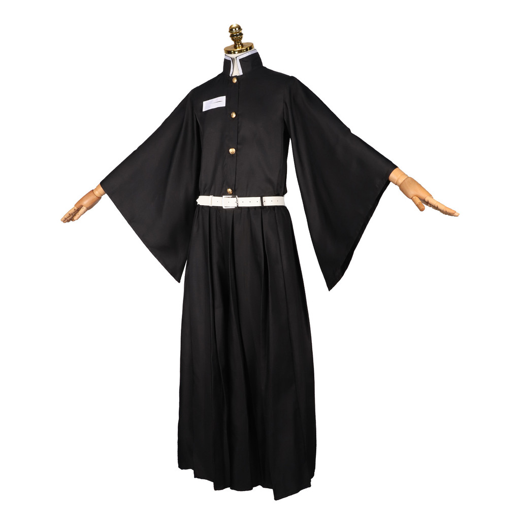Anime Demon Slayer Tokitou Muichirou Cosplay Costume Adult&Kids ...