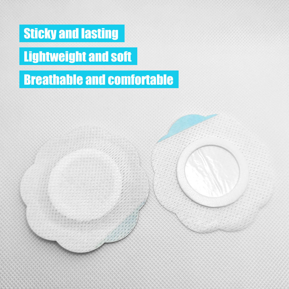 SALORIE Self-Adhesive Adhesive Navel Stickers Seepage Resistant Belly ...