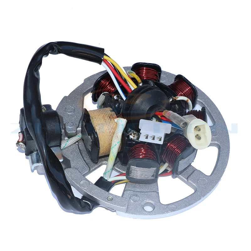 Scooter Coil Magneto Stator for Yamaha Minarelli Aerox 50 Axis Breeze ...