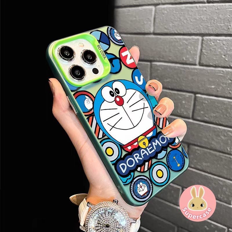 Cute Doraemon Phone Case For Samsung Galaxy A36 A35 A34 M35 M32 A33 A34 ...