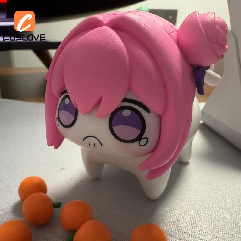 Anime Game GODDESS OF VICTORY: NIKKE Dorothy Sad Doro Cute Small ...