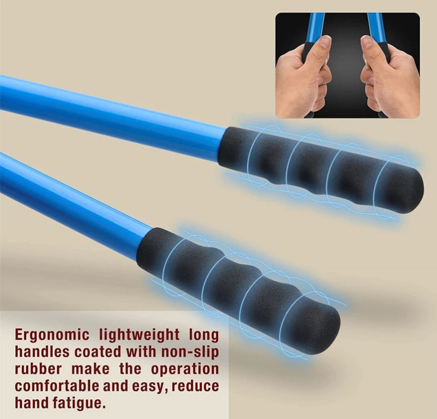 HX-50B Crimping Pliers 6-50mm²/AWG 10-0 Tube Terminal Crimper Hex Crimp ...