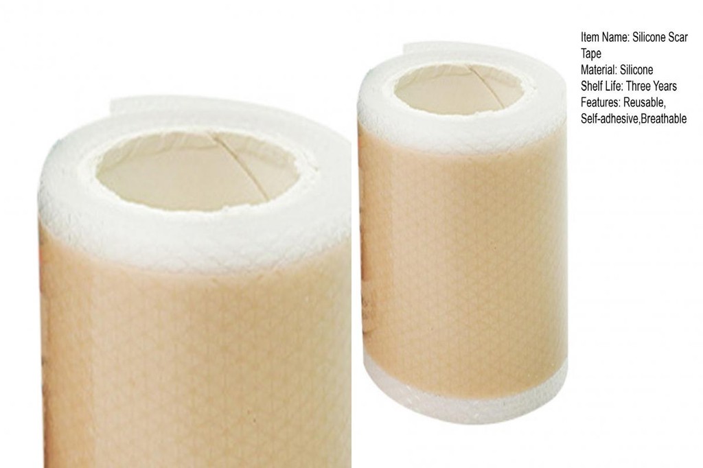 [sonrisa] Scar Protection Bandage Silicone Scar Patch Silicone Scar ...