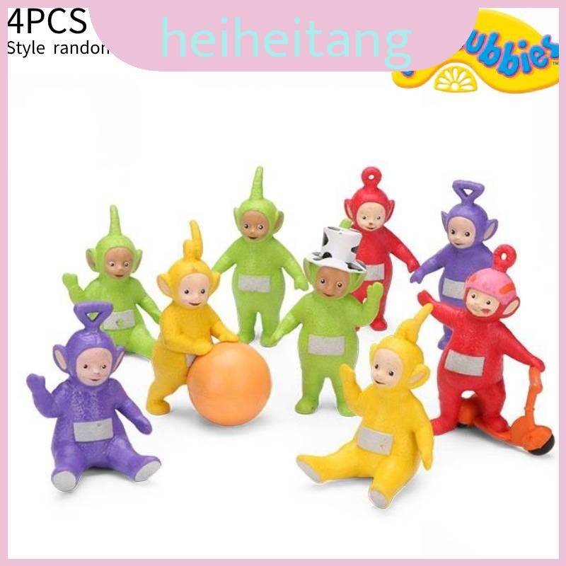 Teletubbies Interactive Pvc Children's Toy Phone Case 5-9cm/1.96-3.54in ...