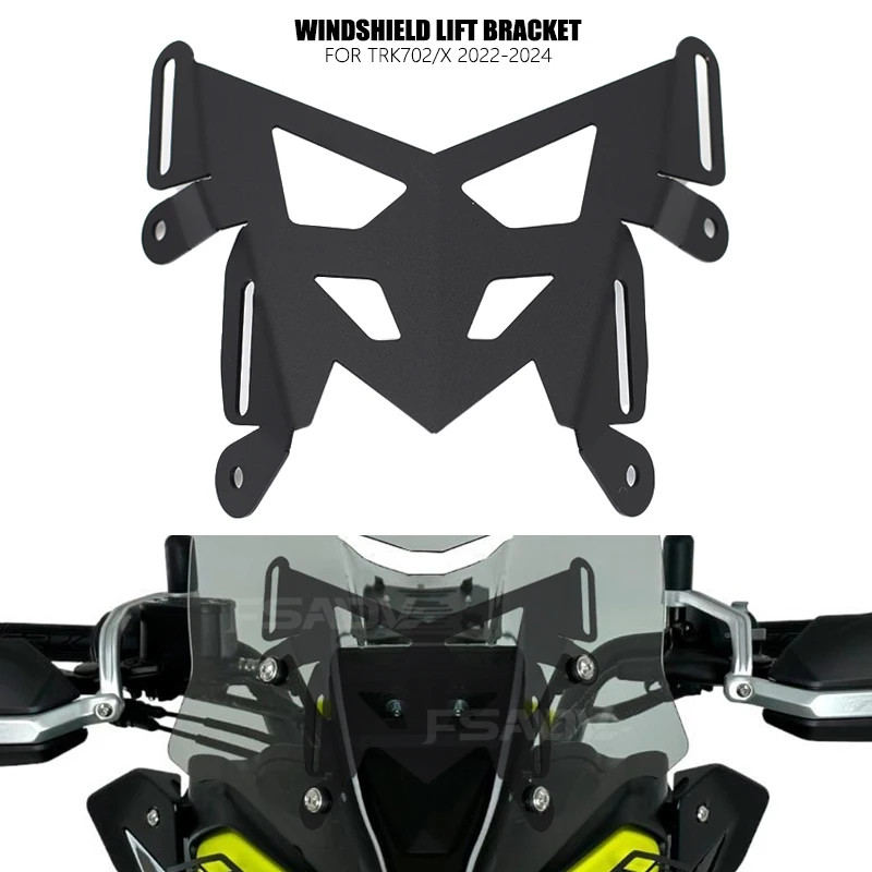 Windshield Lift Bracket Windscreen Lifting Deflector Support For ...