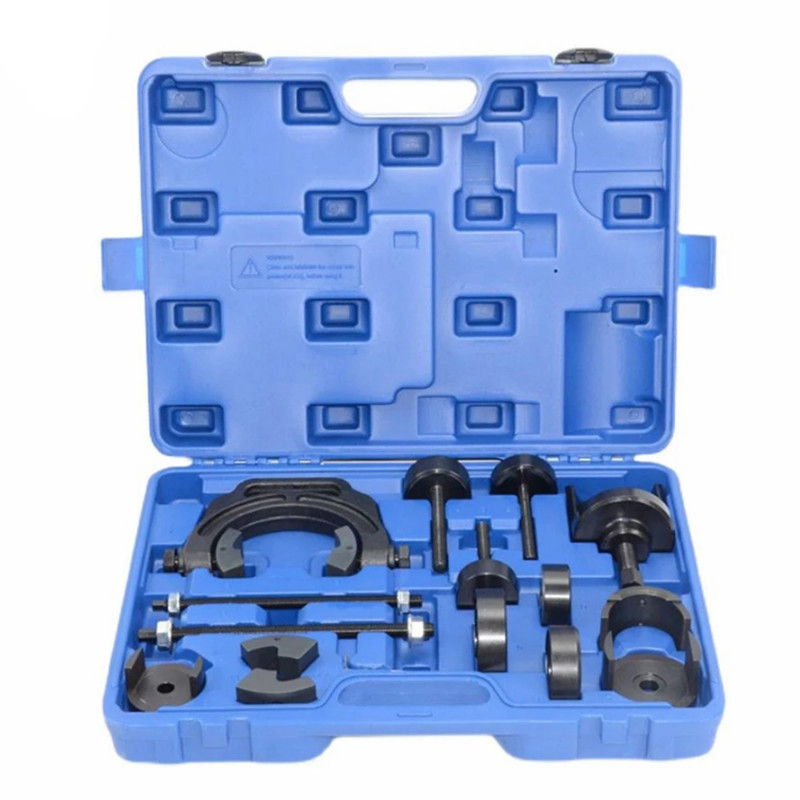 Bushing Press Kit Rear Axle Arm Suspension Bushing Removal Install Tool ...