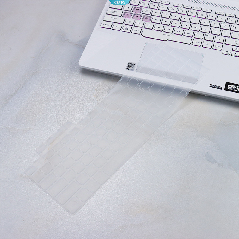Dustproof Keyboard Protector for ASUS TUF Dash/FX517Z/FX507 Gaming ...