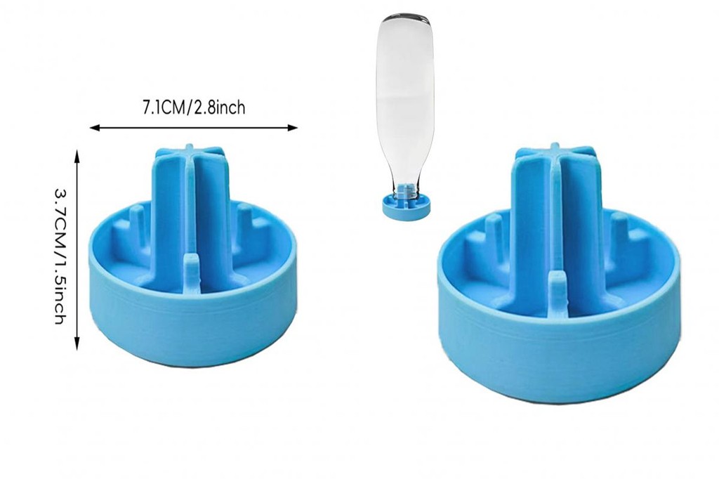 [Ready stock] Space-saving Bottle Organizer Stackable Bottle Shelf ...