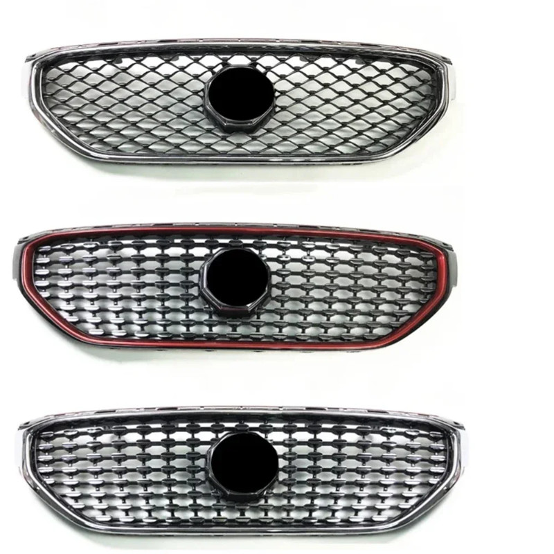 Front Bumper Grill Radiator Grille for Mg Zs | Shopee Malaysia