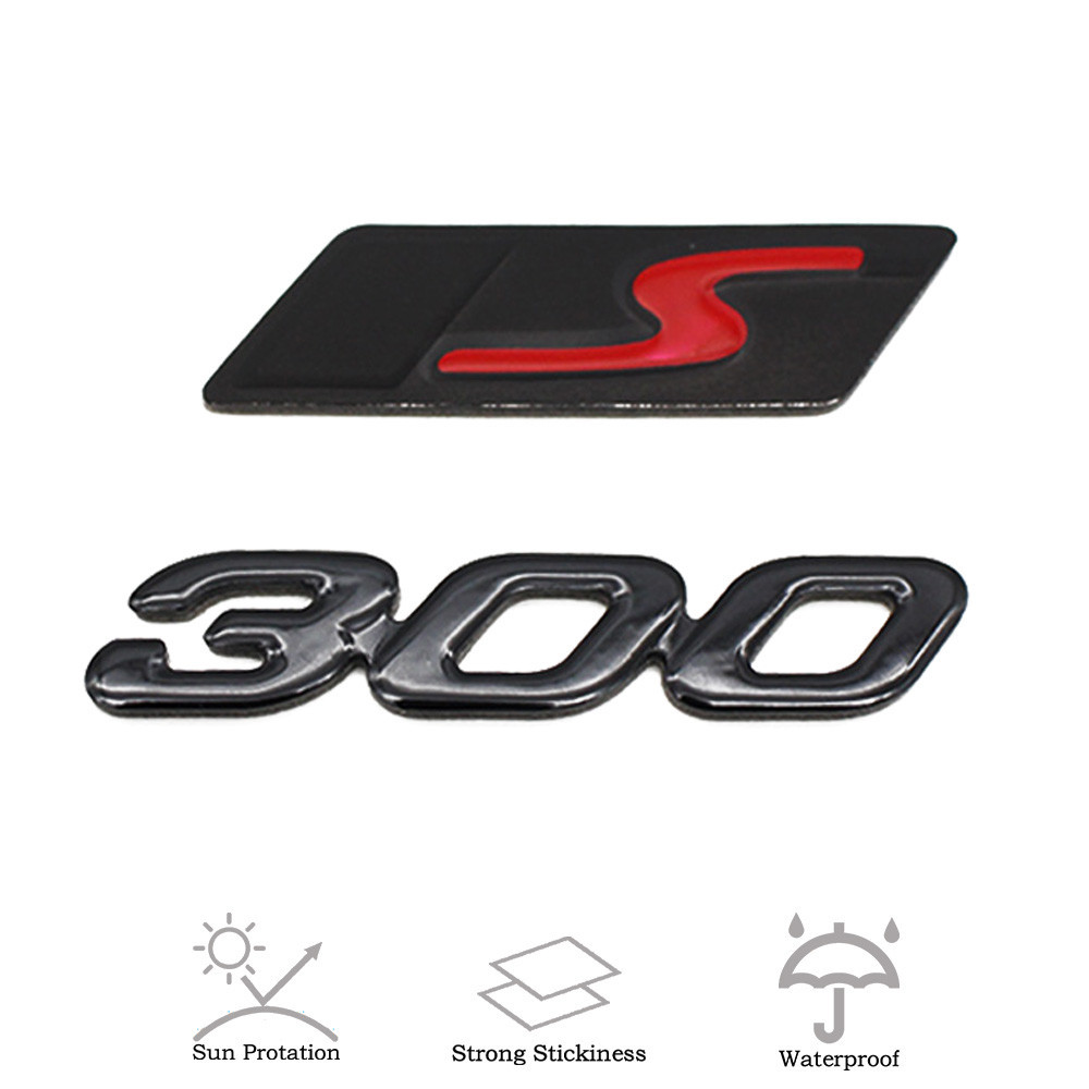 Motorcycle 3D Logo Sticker 3M Fairing Decorative Decal Plastic Logo for ...