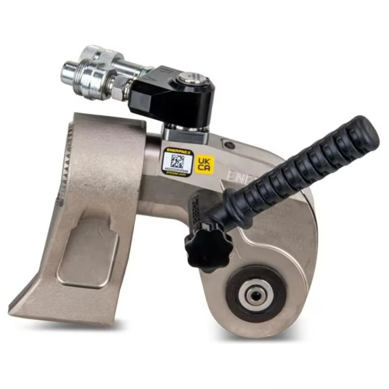 ENERPAC S3000X Square Drive Hydraulic Torque Wrench 4373 Nm Torque 1 in ...