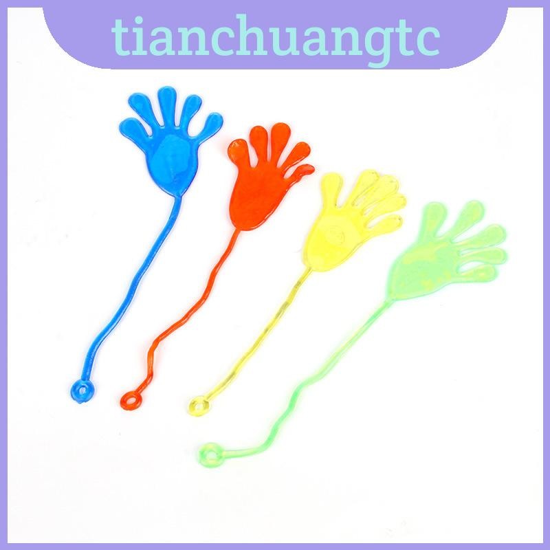 Sticky Hand Fidget Toy Engaging Tpr Material Visual And Cognitive ...