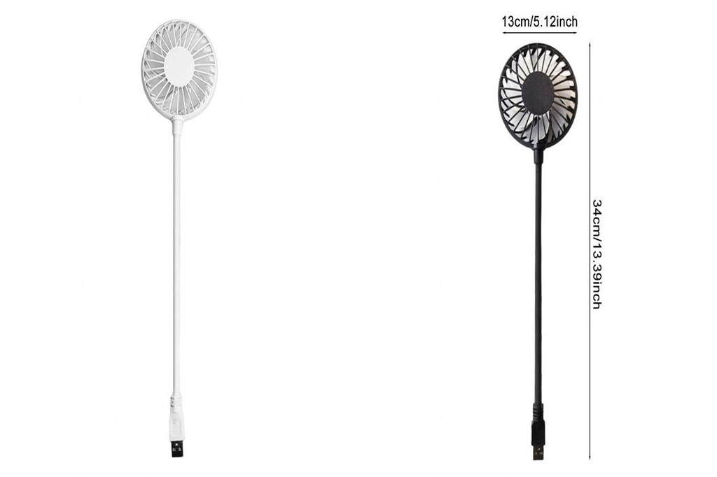 Silent Operation Fan Small Size Fan Portable Usb Handheld Fan with ...