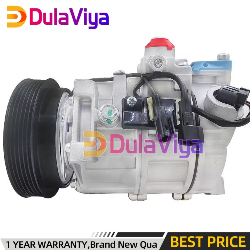 New Air Conditioning Compressor For Volvo XC60 XC70 XC90 S80 For Land ...