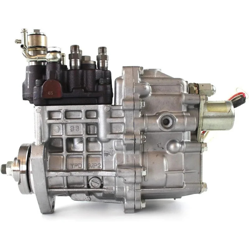 Original Diesel Fuel Injection Pump 729236-51412 72923651412 For Yanmar ...