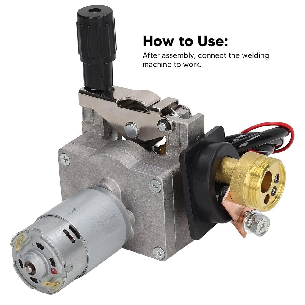 [SEV]Wire Feed Assembly MIG MAG Welding Machine Welder MIG Wire Feeder ...